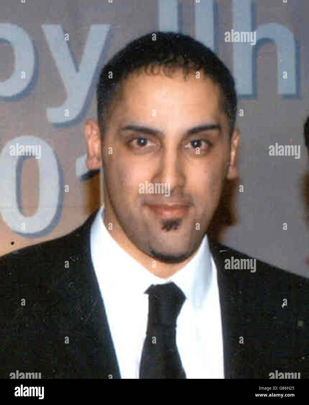 Saad ilhim mohiuddin murder hi-res stock photography and images - Alamy