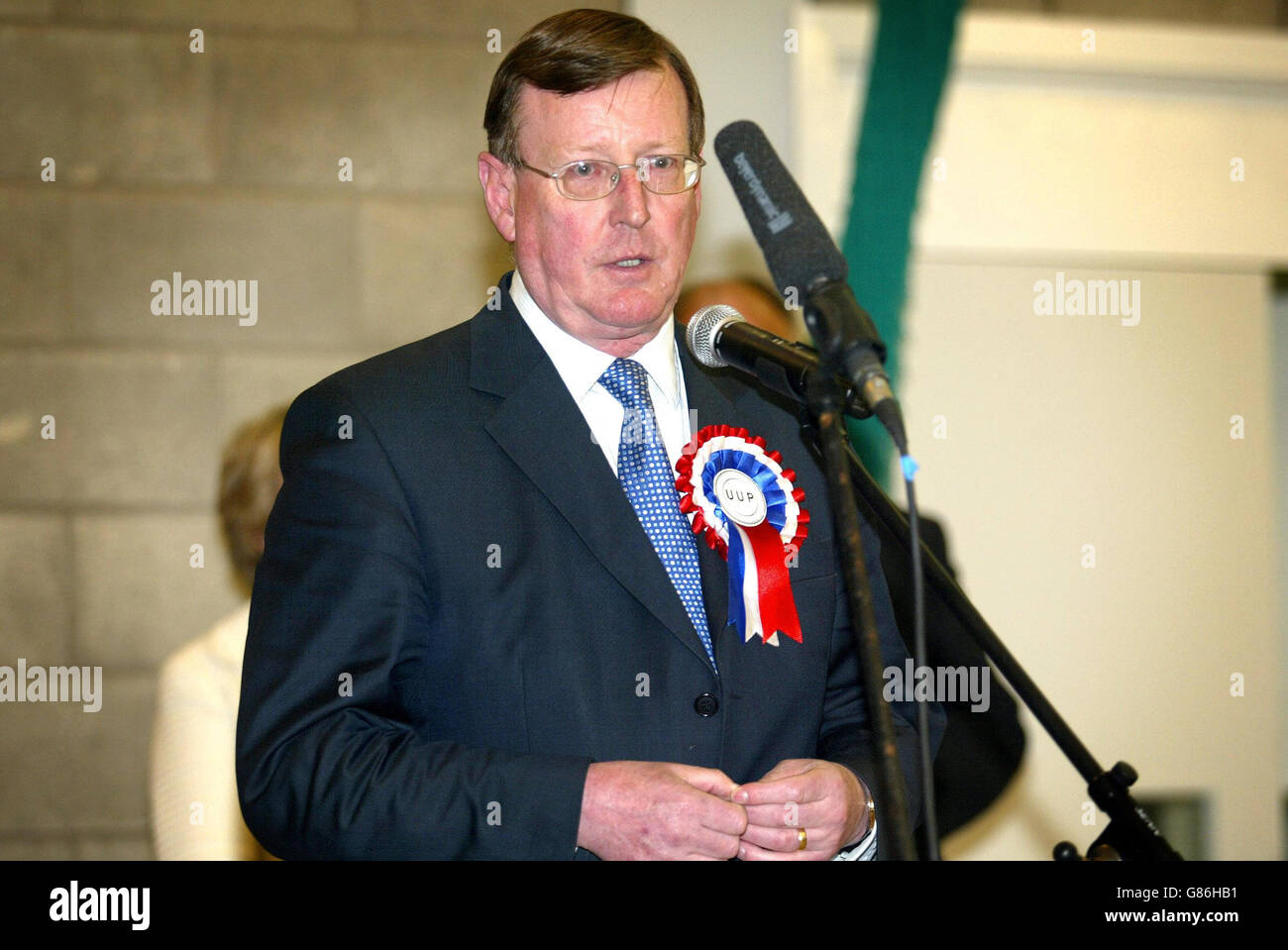 The outgoing mp hi-res stock photography and images - Alamy