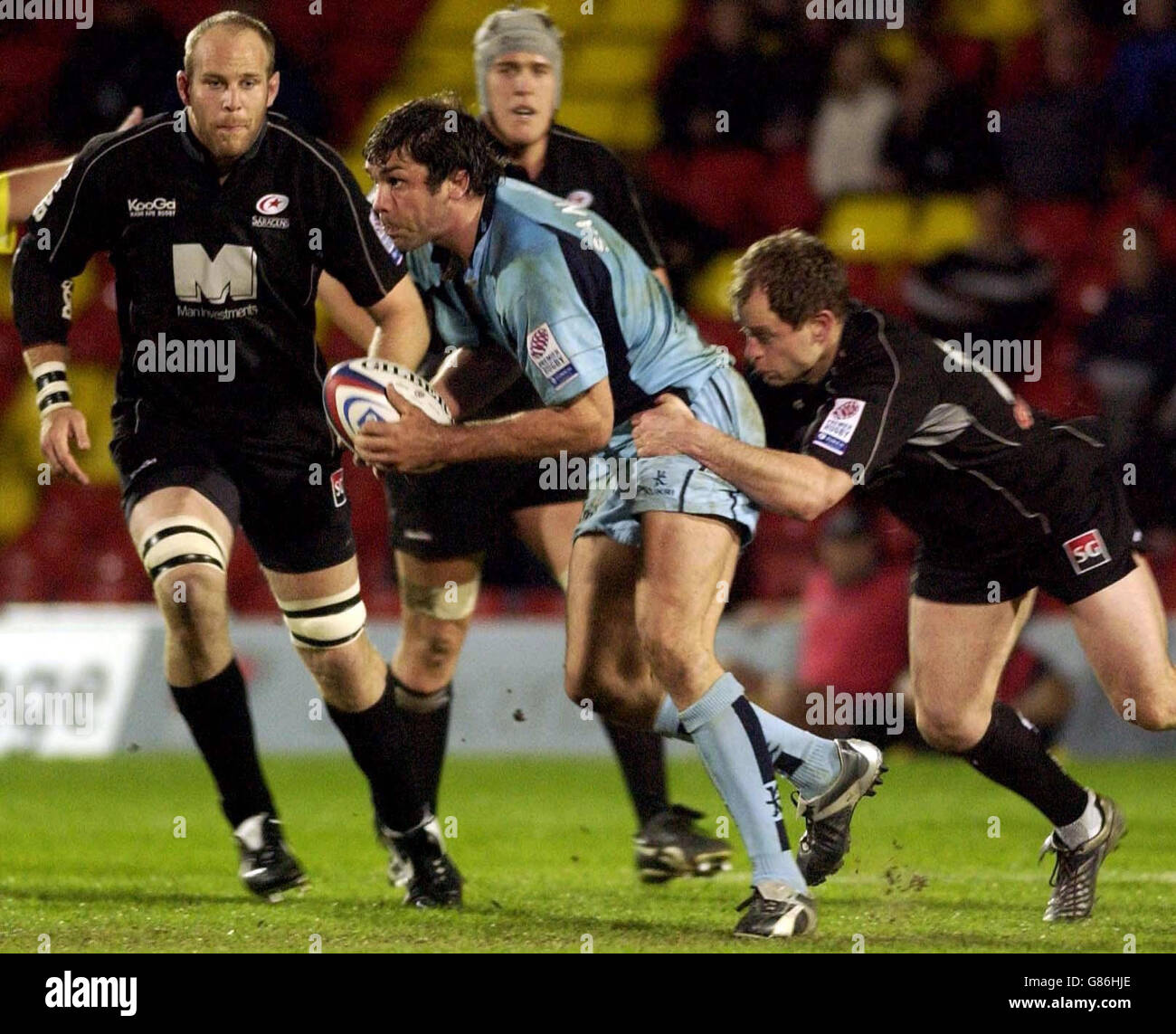 Sanderson richard hi-res stock photography and images - Alamy