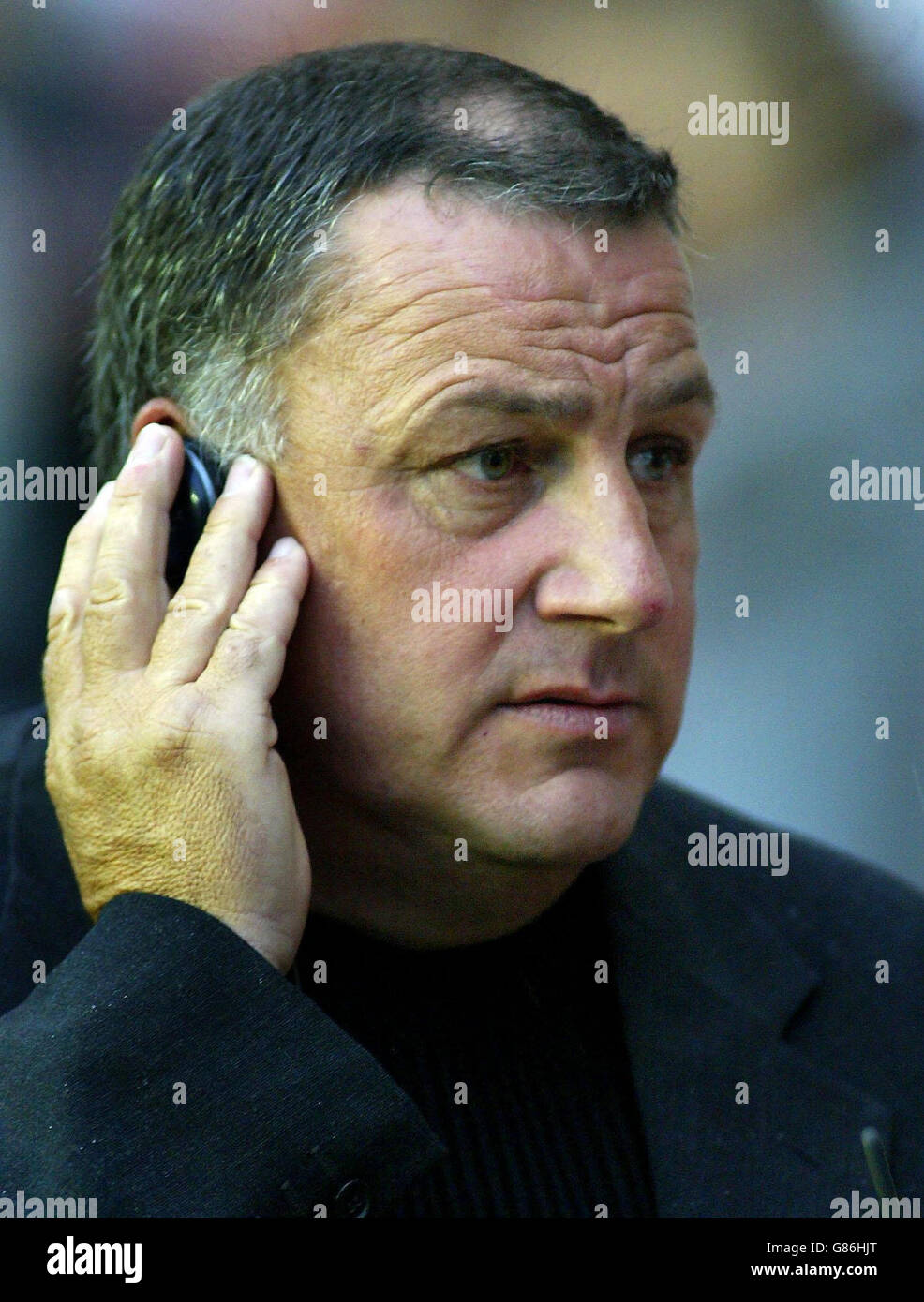 Utc coach steve deakin hi-res stock photography and images - Alamy