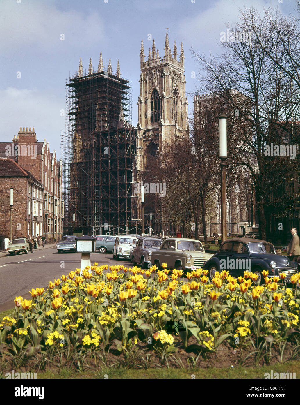 Buildings and Landmarks - York Minster - YOrk Stock Photo - Alamy