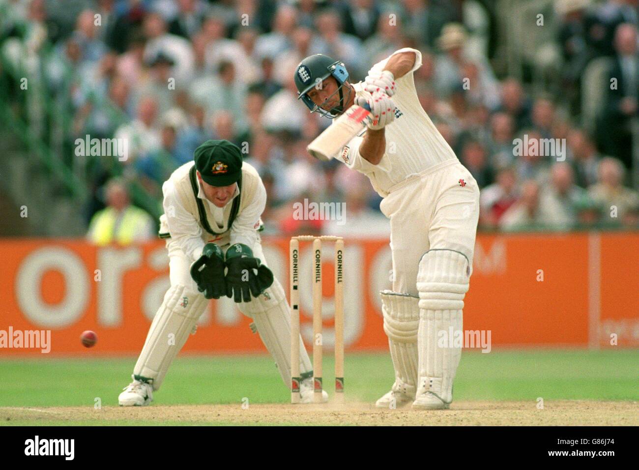 Cricket England v Australia Stock Photo - Alamy