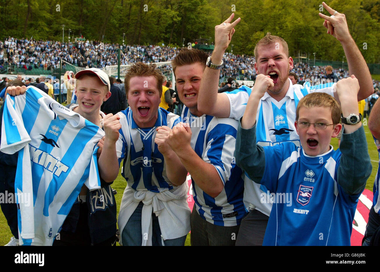 Soccer - Coca-Cola Football League Championship - Brighton & Hove ...