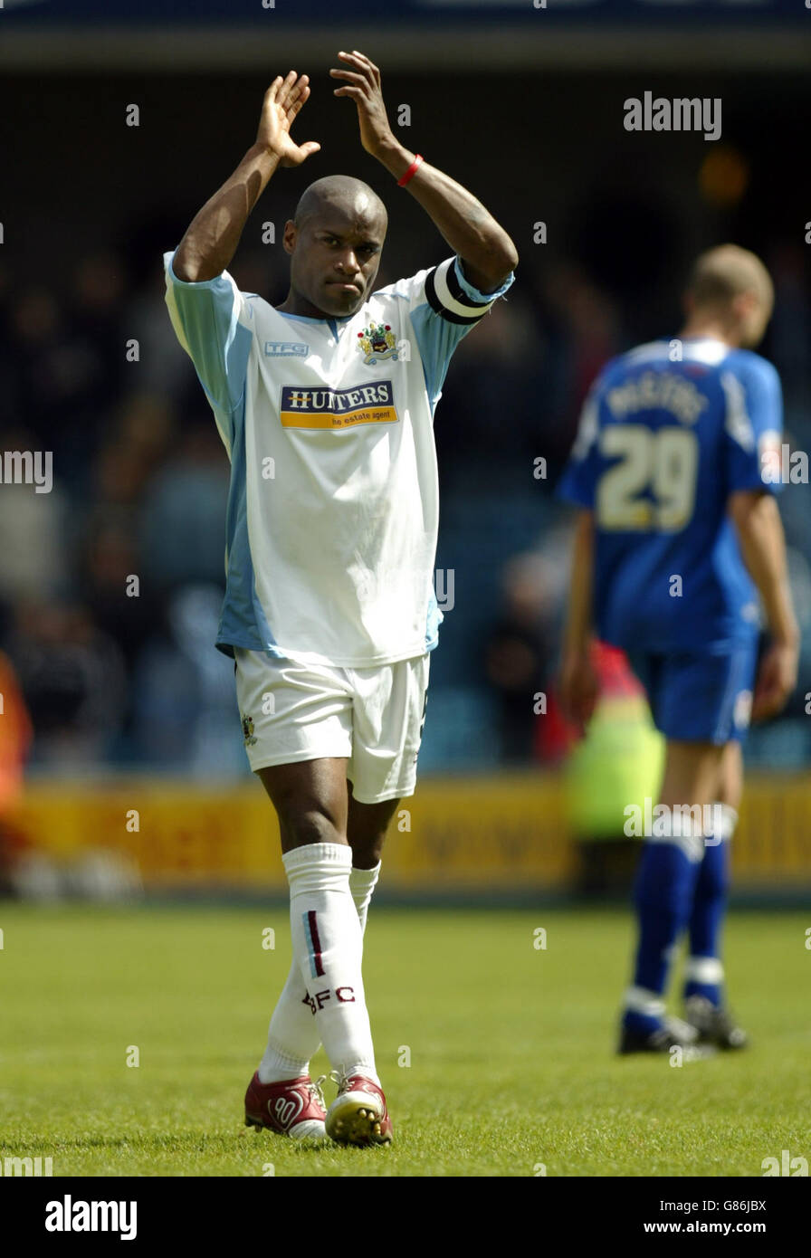 Football frank sinclair hi-res stock photography and images - Alamy