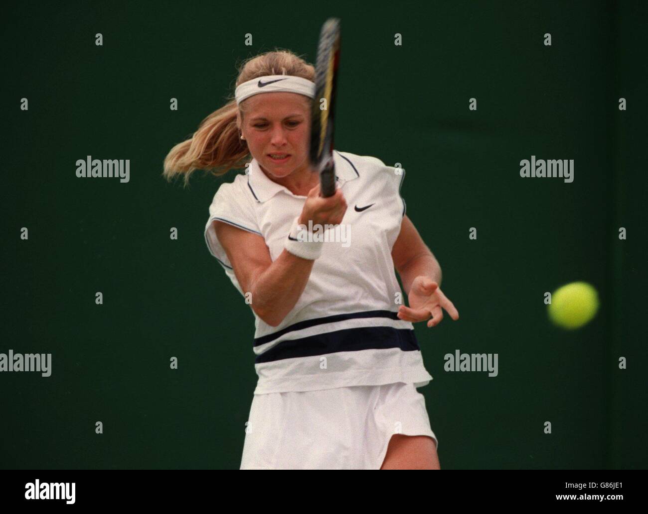 Amanda coetzer hi-res stock photography and images - Alamy