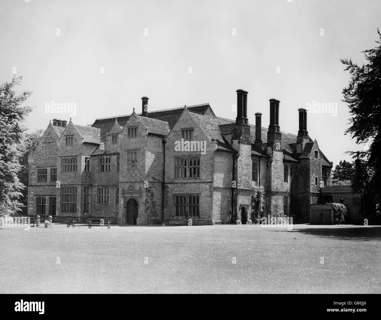 Sawston Hall High Resolution Stock Photography and Images - Alamy