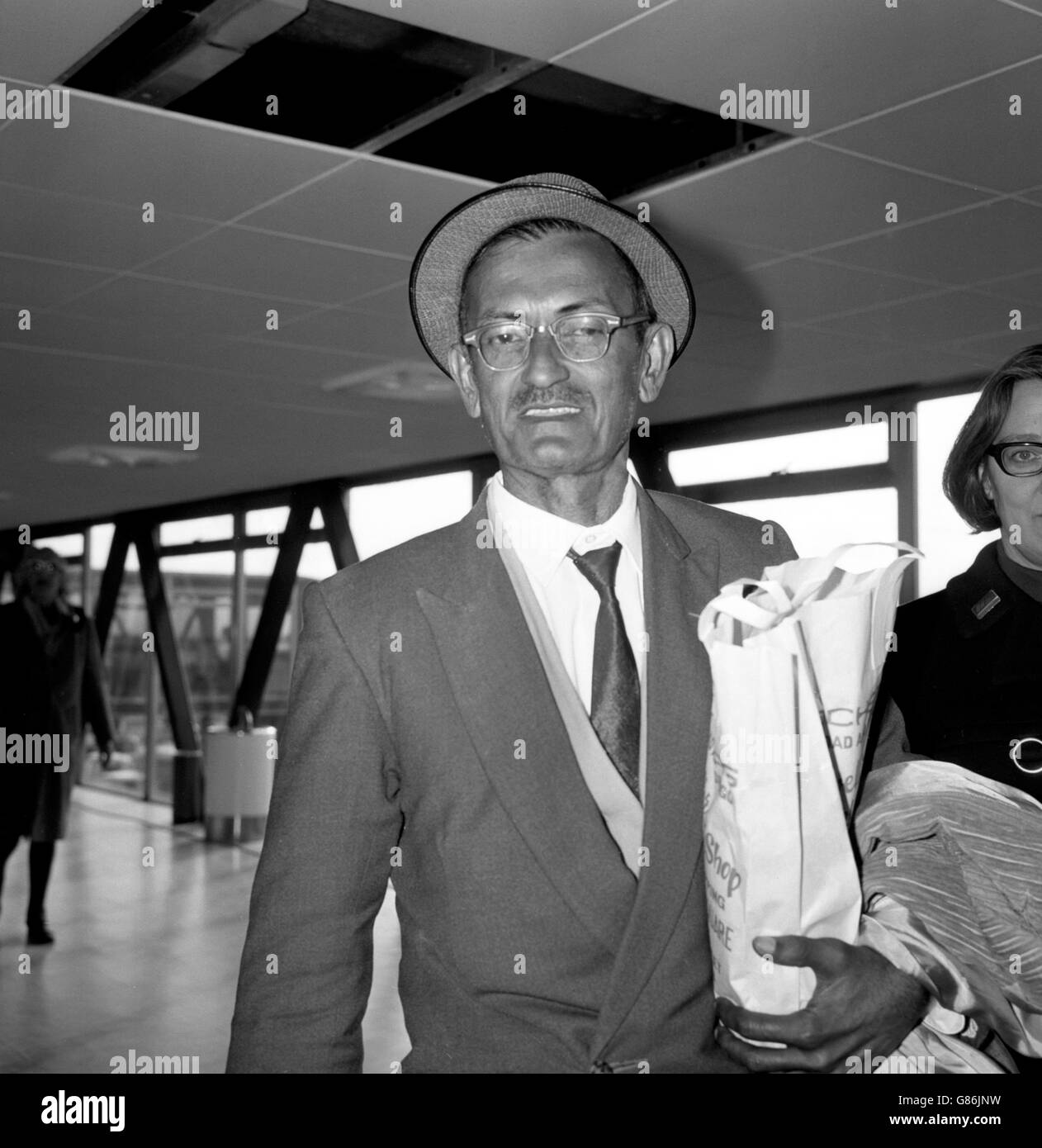Hosein brothers hi-res stock photography and images - Alamy