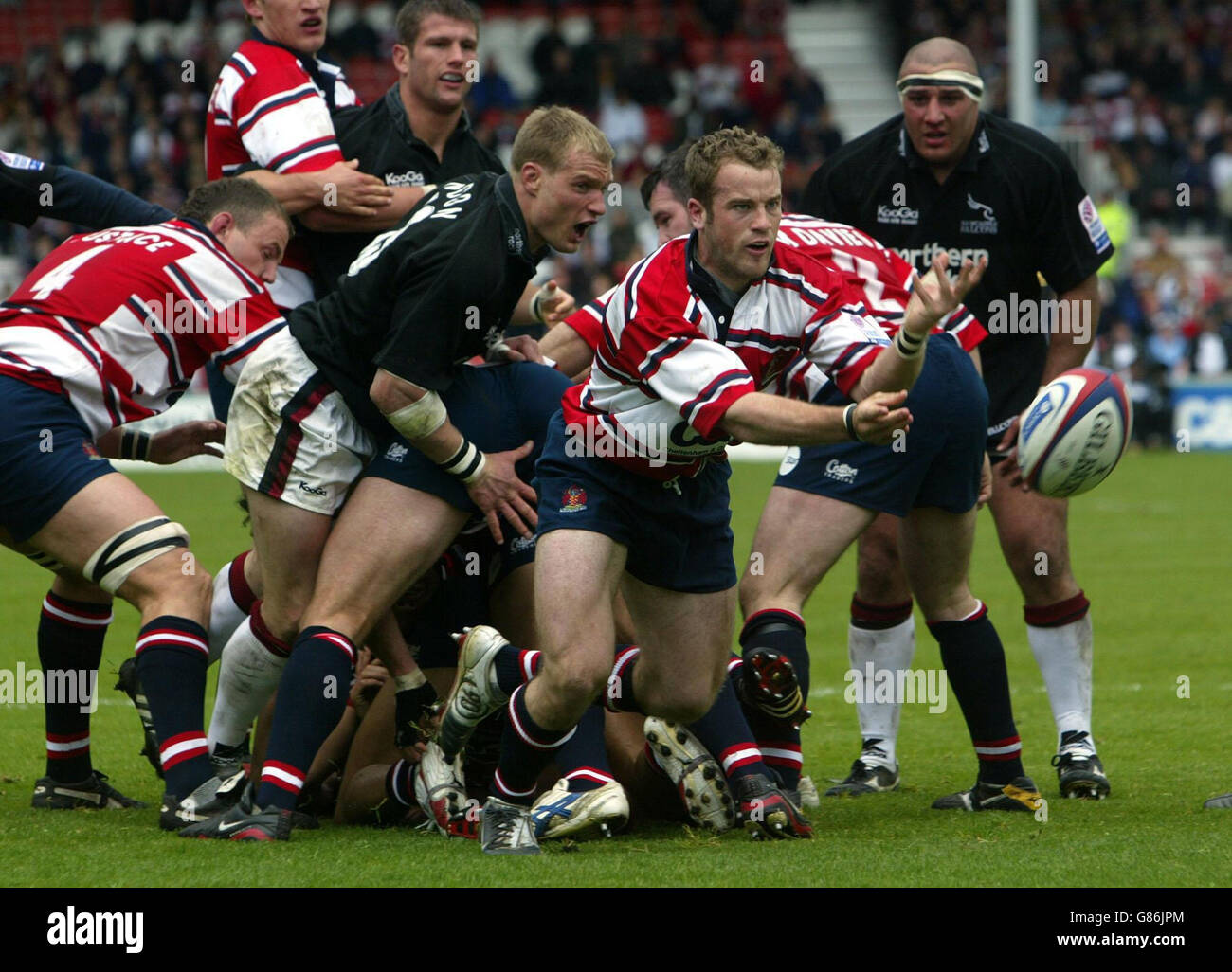 James simpson daniel of gloucester High Resolution Stock Photography ...