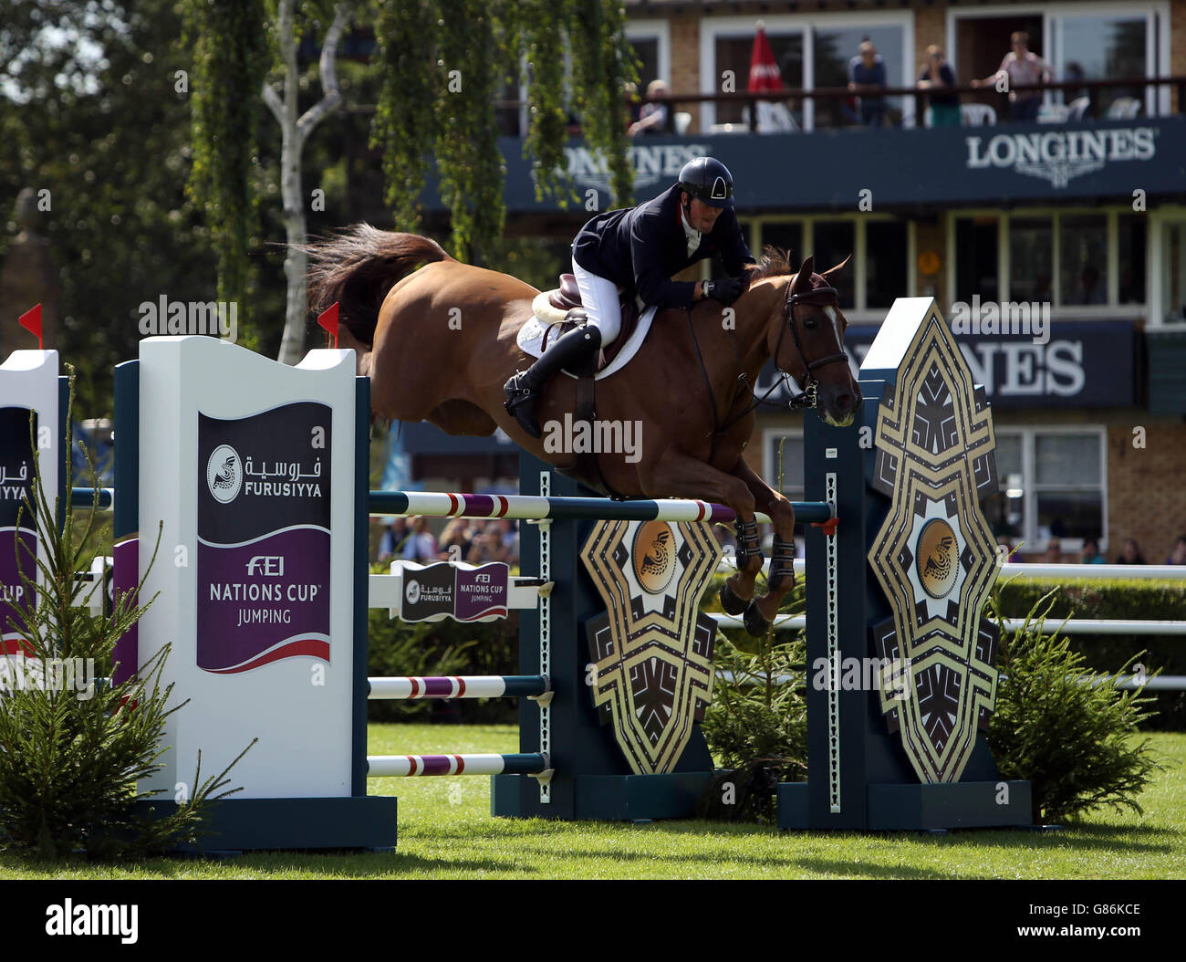 Furusiyya fei nations cup hi-res stock photography and images - Alamy