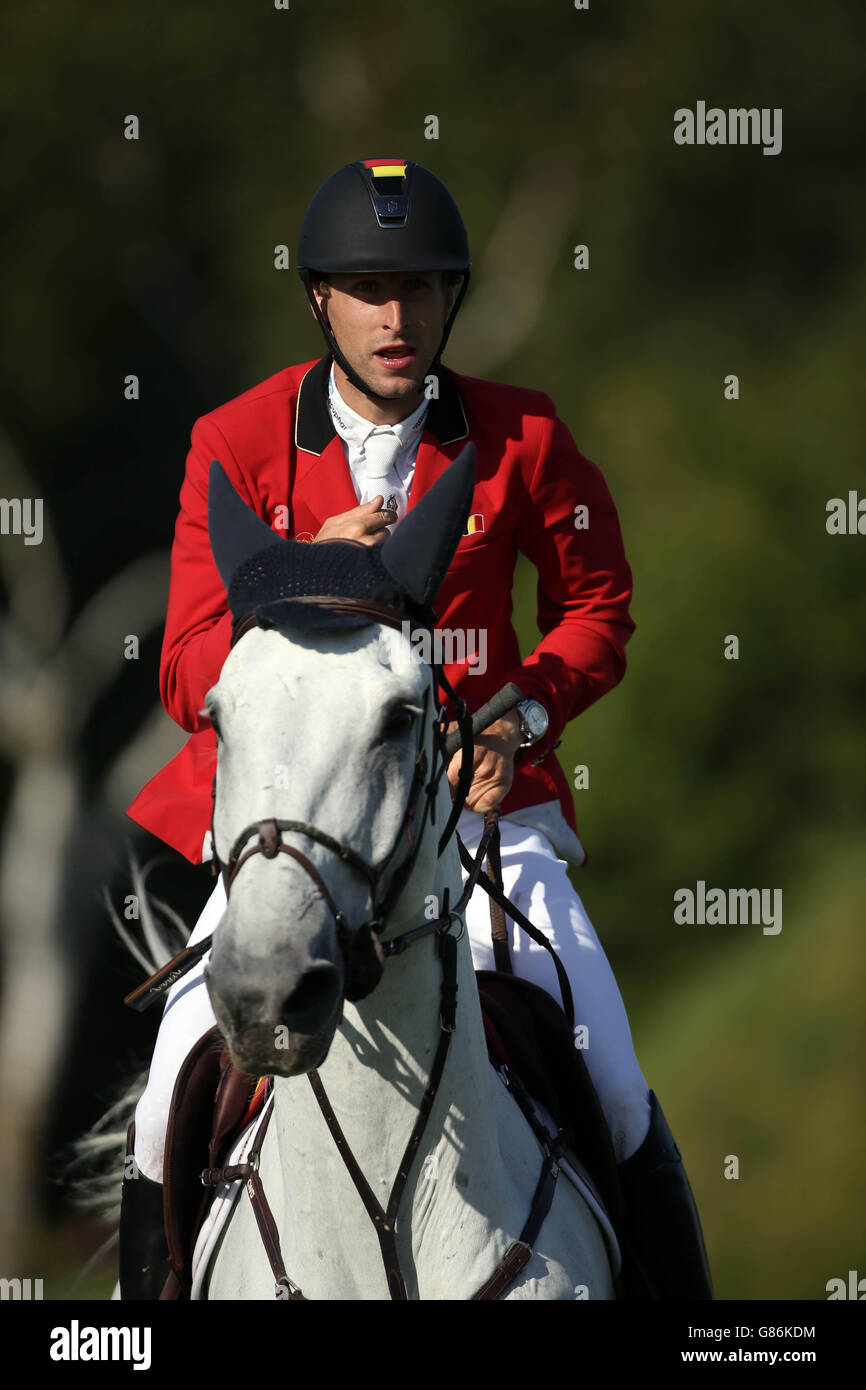 Equestrian - Longines Royal International Horse Show - Day Four ...
