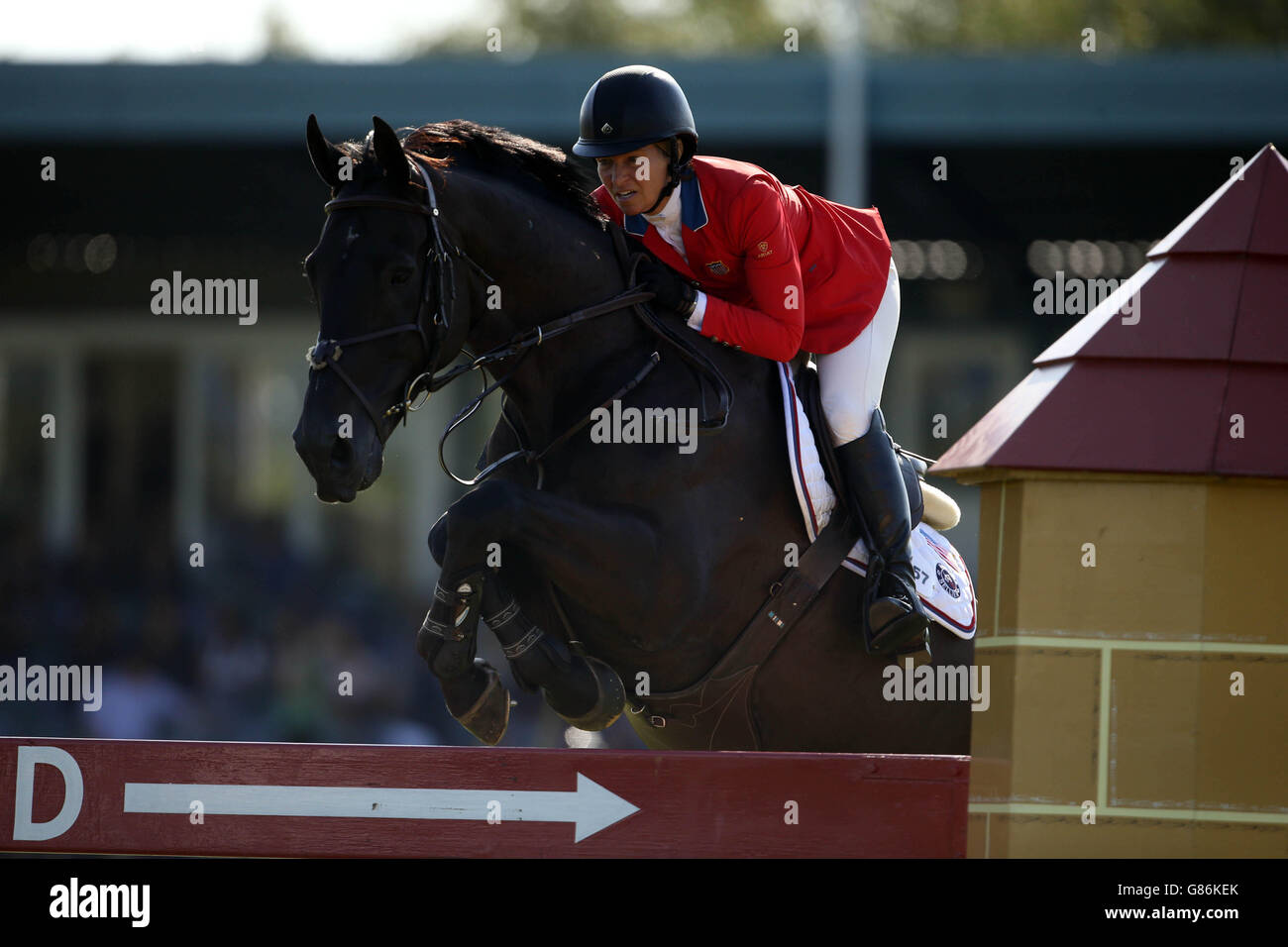 Equestrian - Longines Royal International Horse Show - Day Four ...