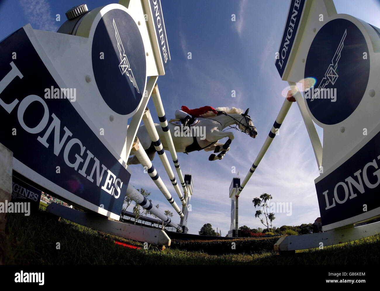 Equestrian - Longines Royal International Horse Show - Day Four ...