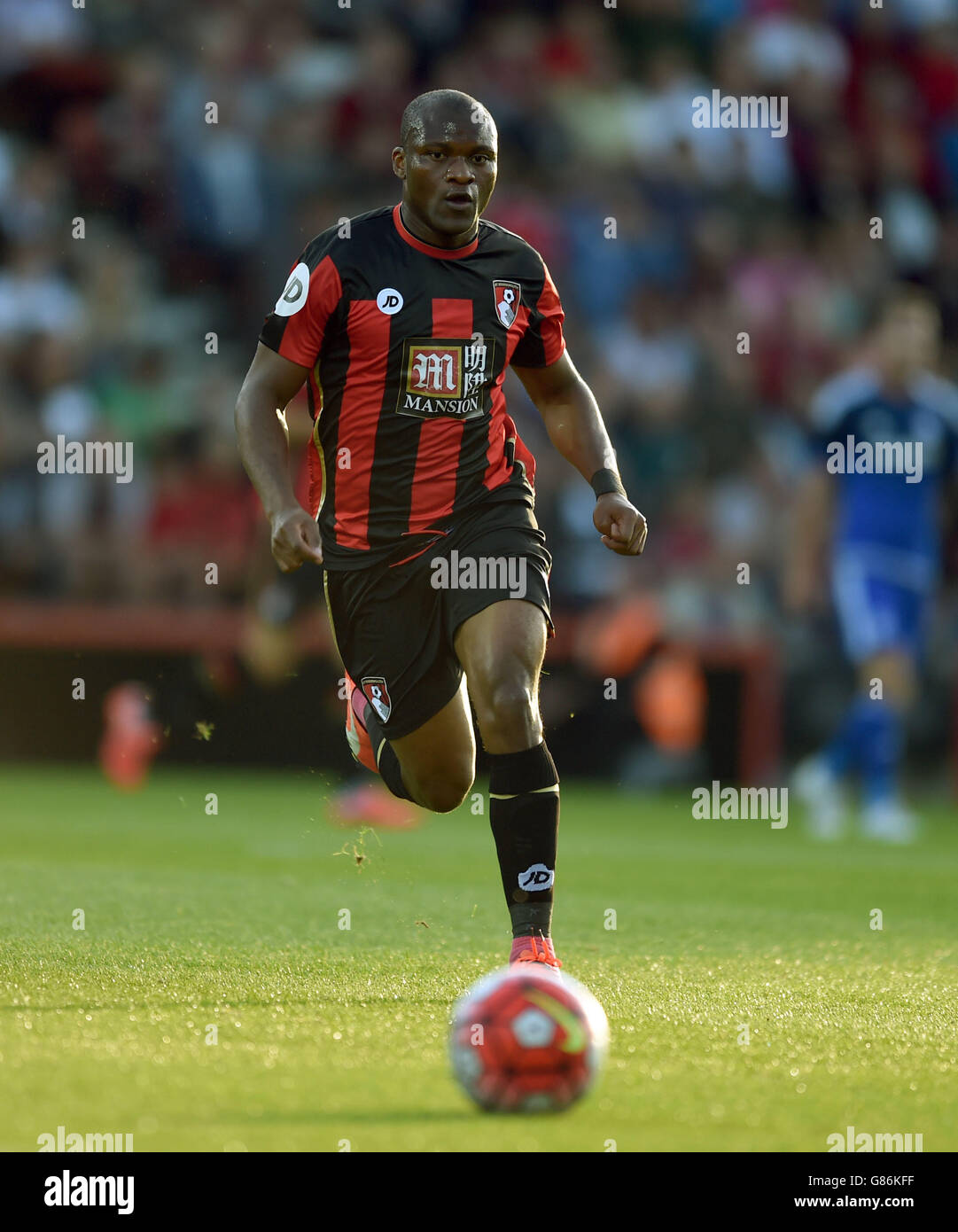 AFC Bournemouth's Tokelo Rantie during the Pre-Season Friendly match at ...