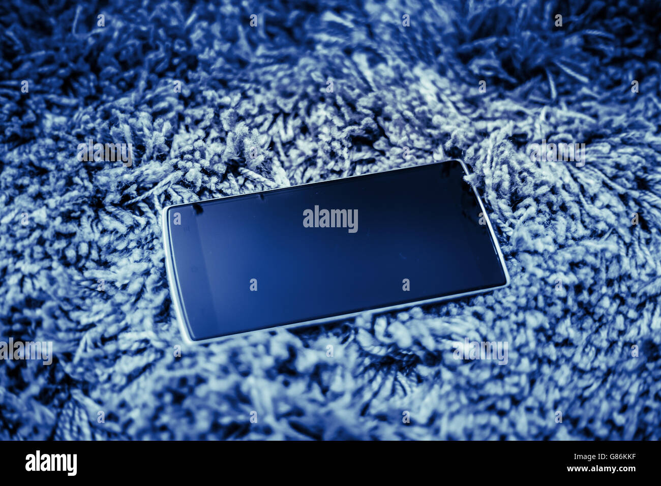 Smart Phone Background Stock Photo - Alamy