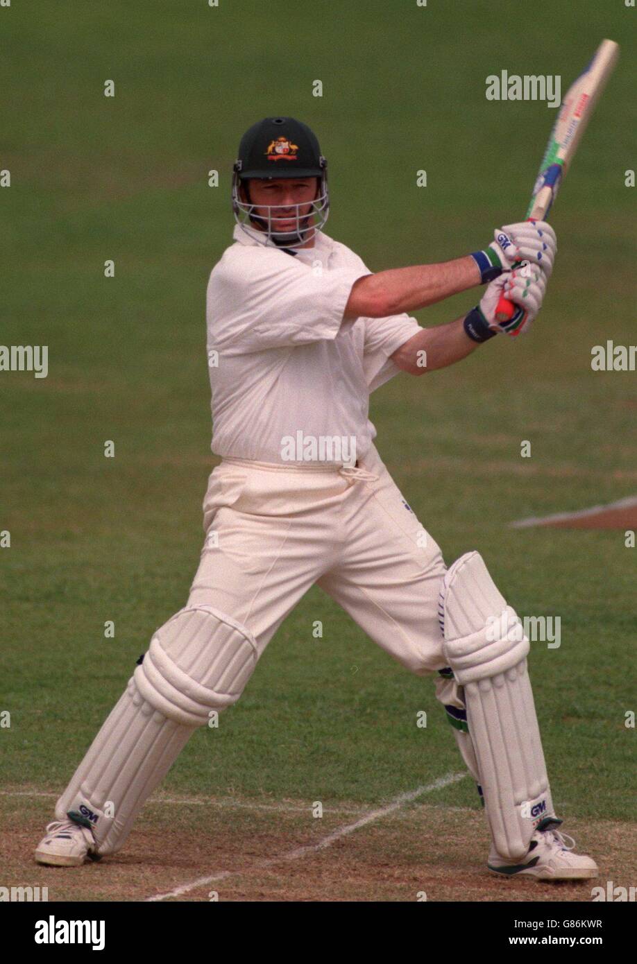 Steve waugh hi-res stock photography and images - Alamy