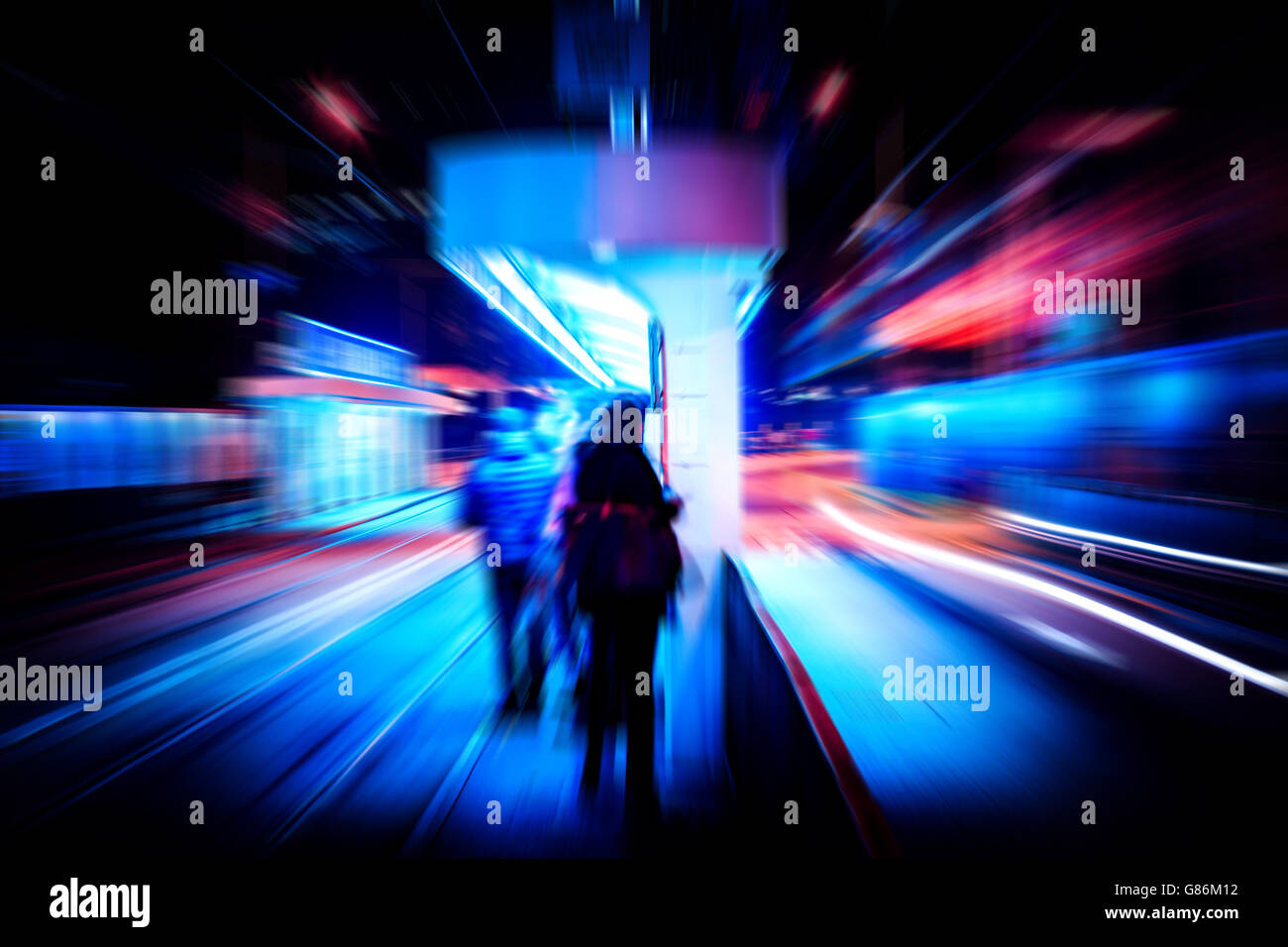 Abstract speed background hi-res stock photography and images - Alamy