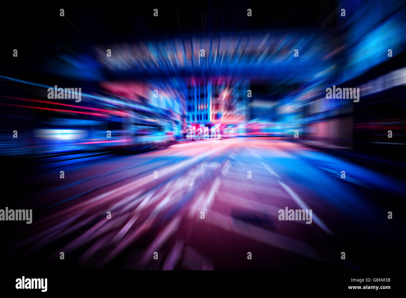 Abstract Speed Background Stock Photo - Alamy
