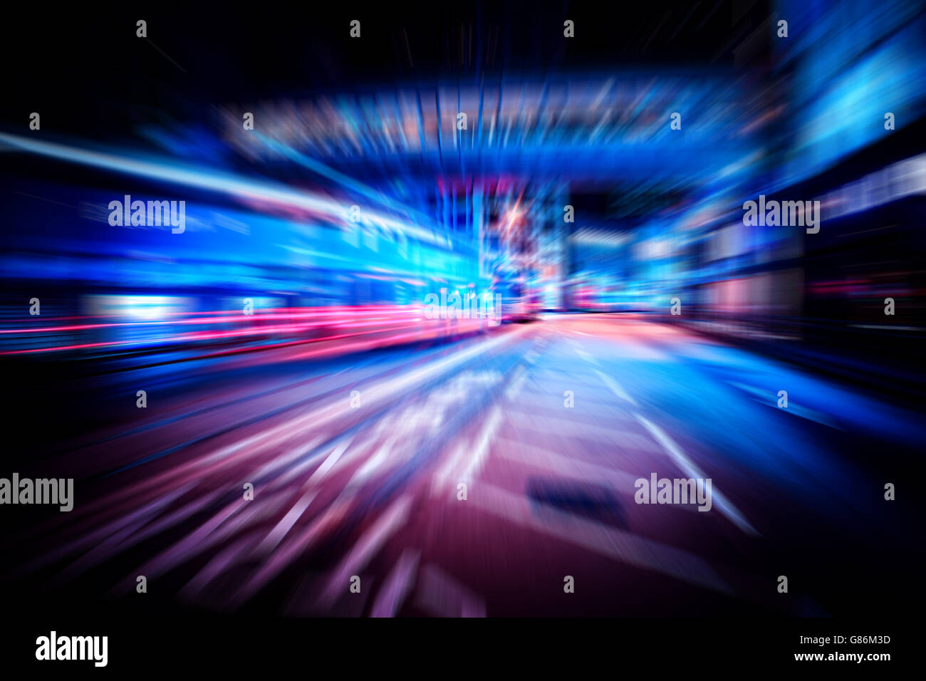 Abstract Speed Background Stock Photo - Alamy