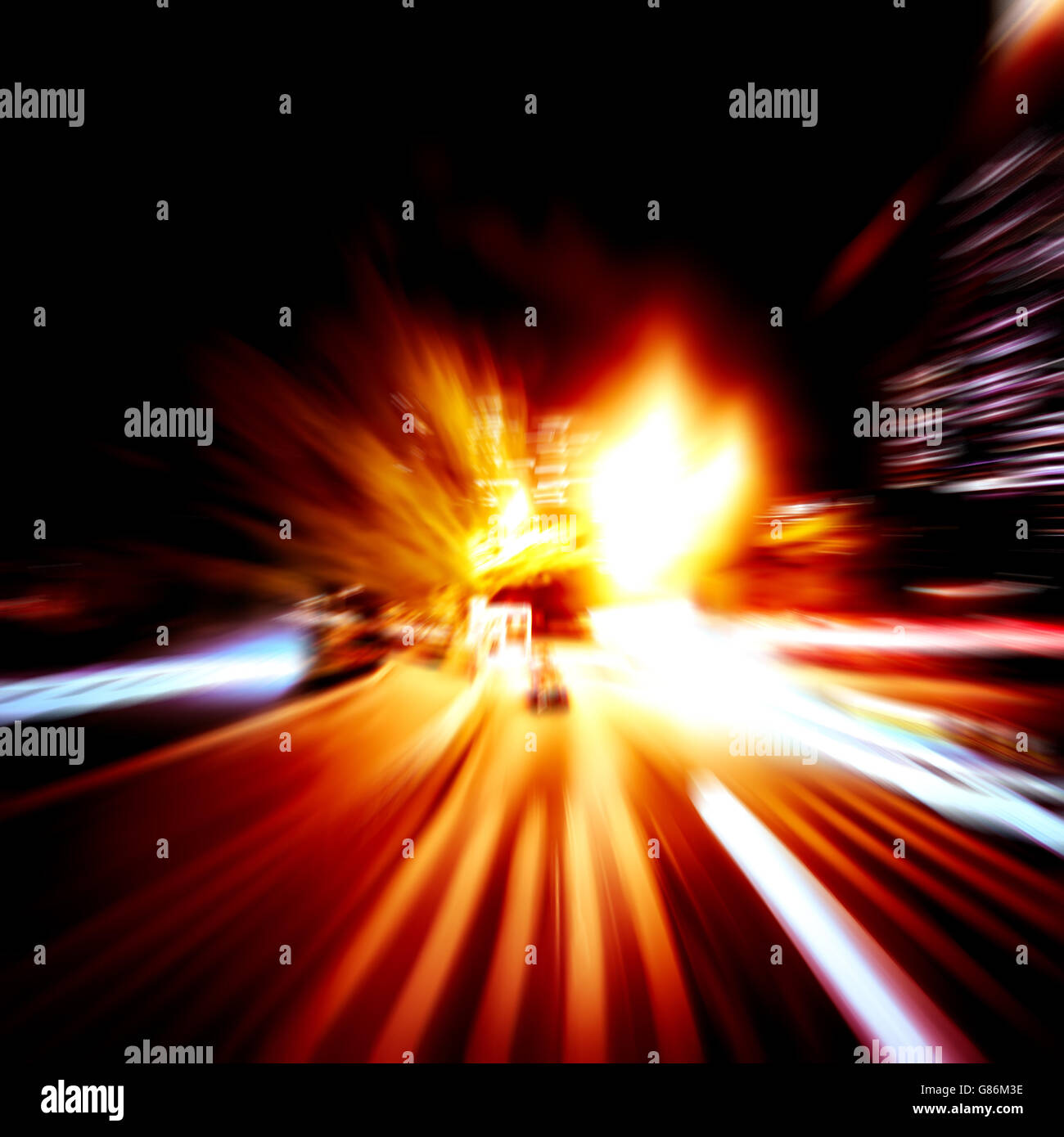 Abstract Speed Background Stock Photo - Alamy