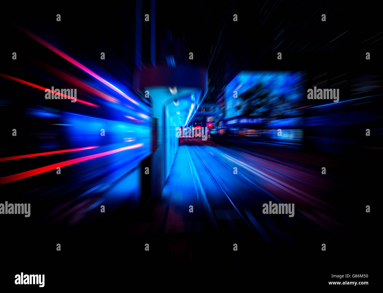 Abstract Speed Background Stock Photo - Alamy