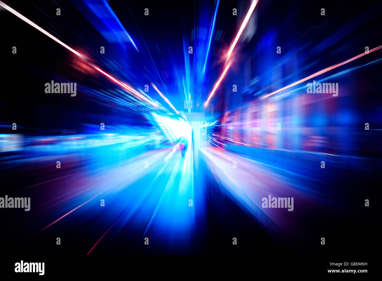 Abstract Speed Background Stock Photo - Alamy