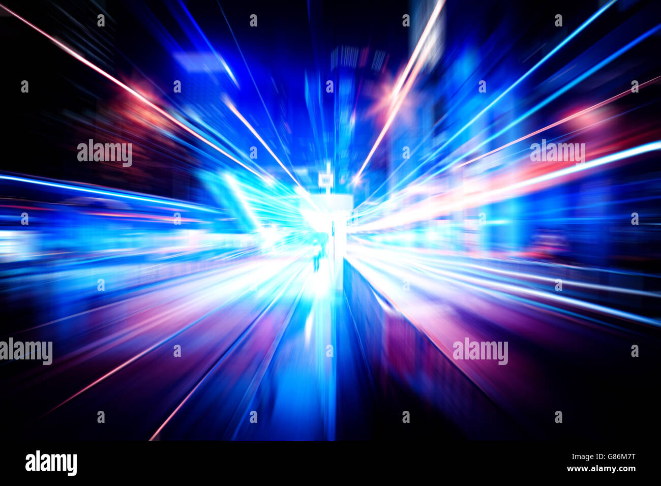 Abstract Speed Background Stock Photo - Alamy