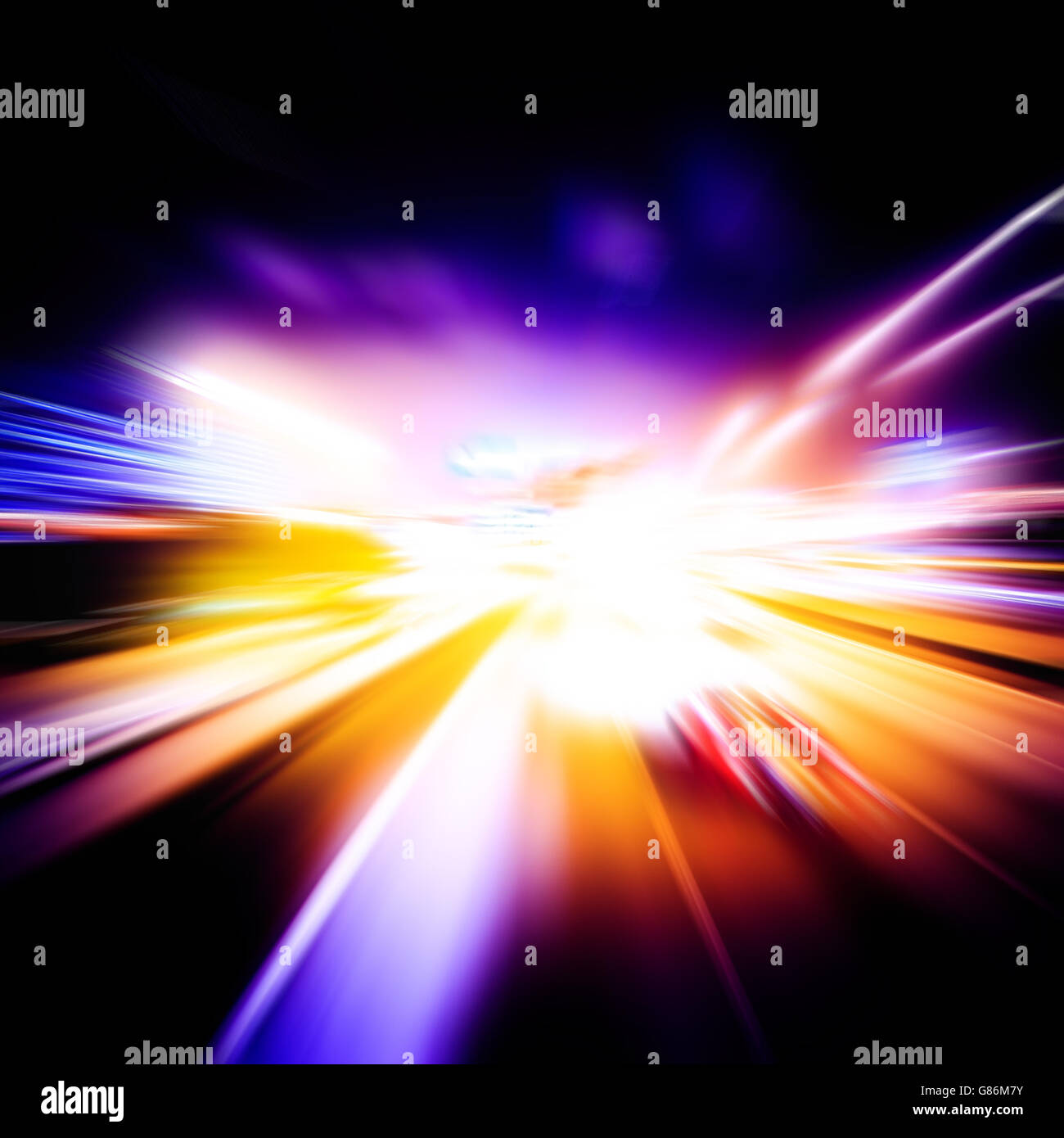 Abstract Speed Background Stock Photo - Alamy