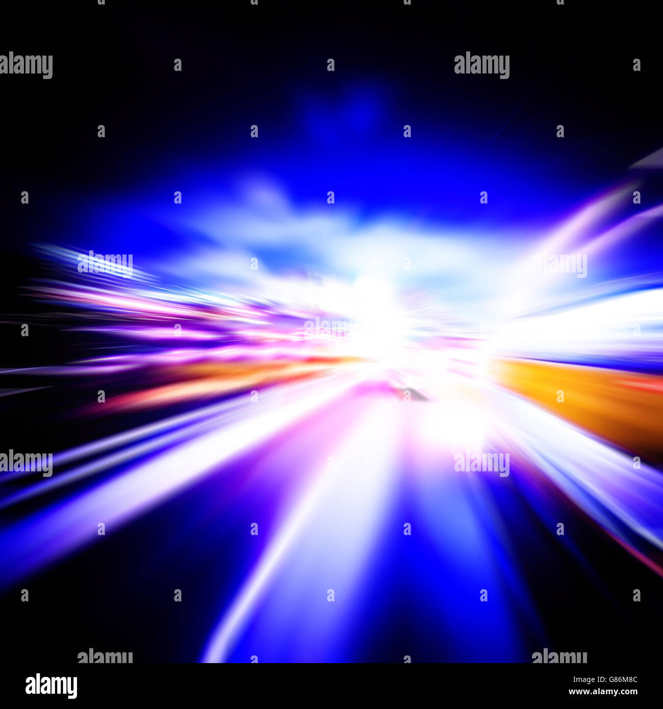 Abstract Speed Background Stock Photo - Alamy