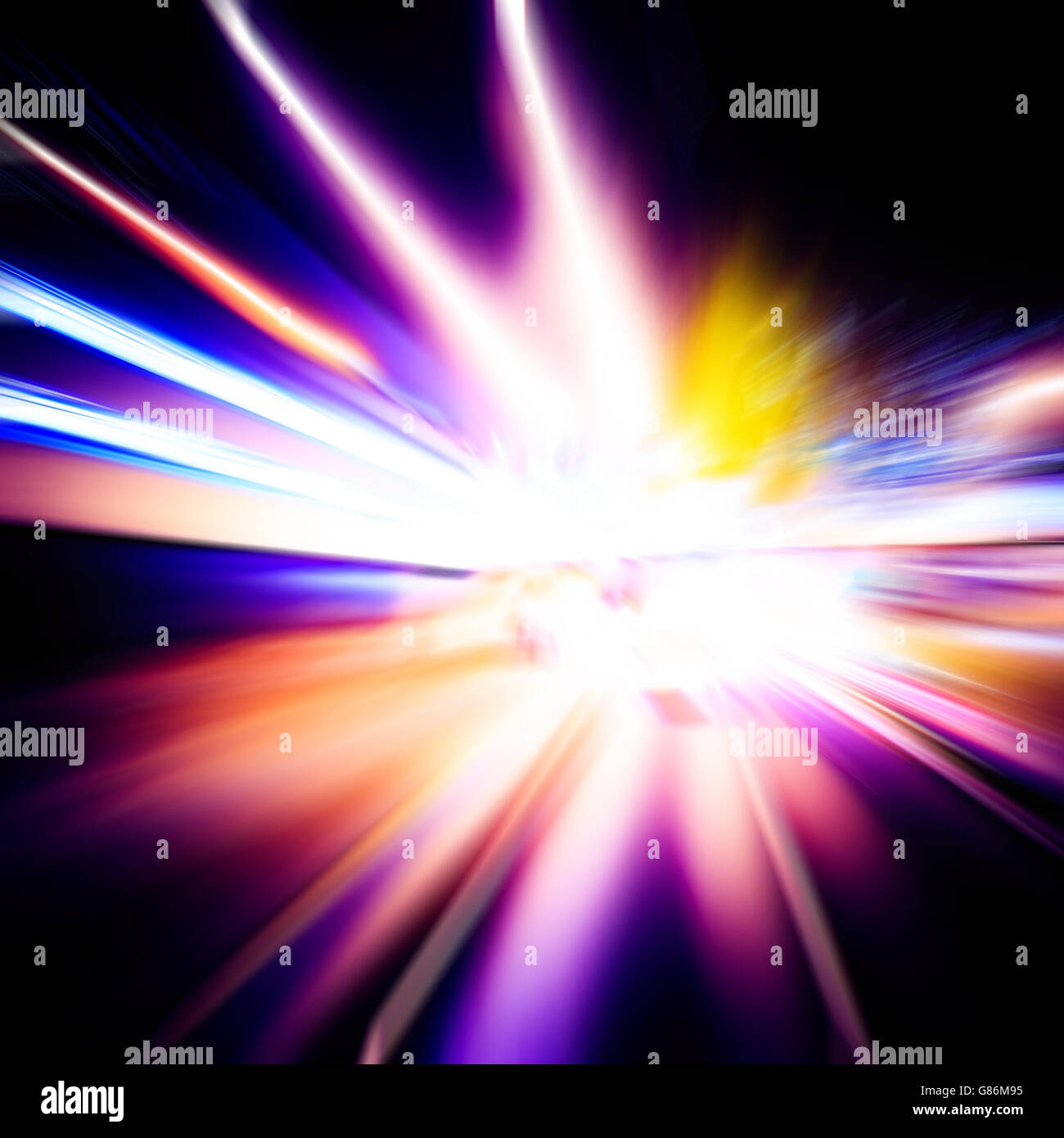 Abstract Speed Background Stock Photo - Alamy