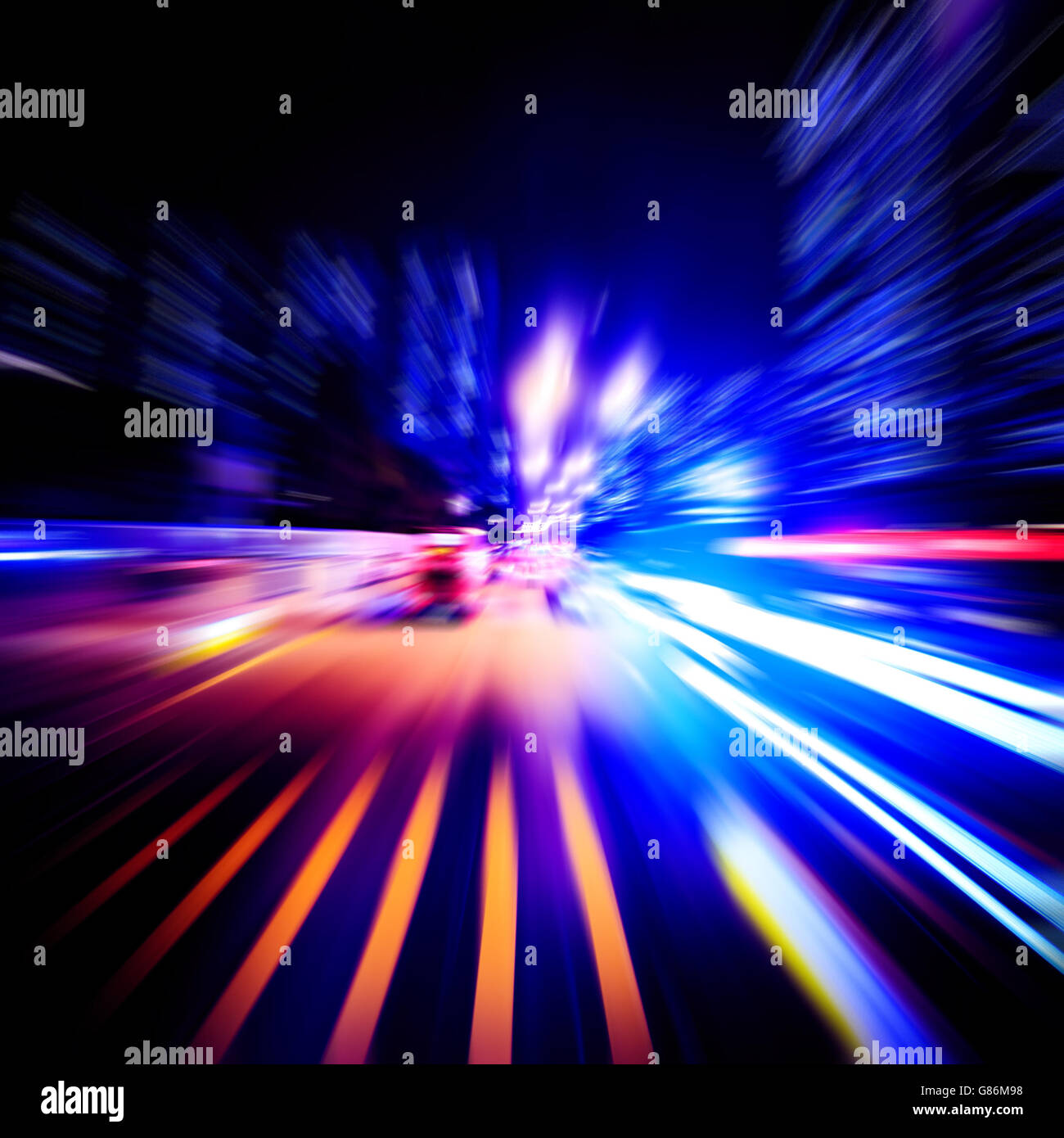 Abstract Speed Background Stock Photo - Alamy