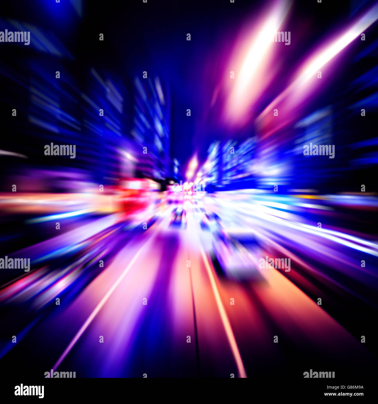 Abstract Speed Background Stock Photo - Alamy