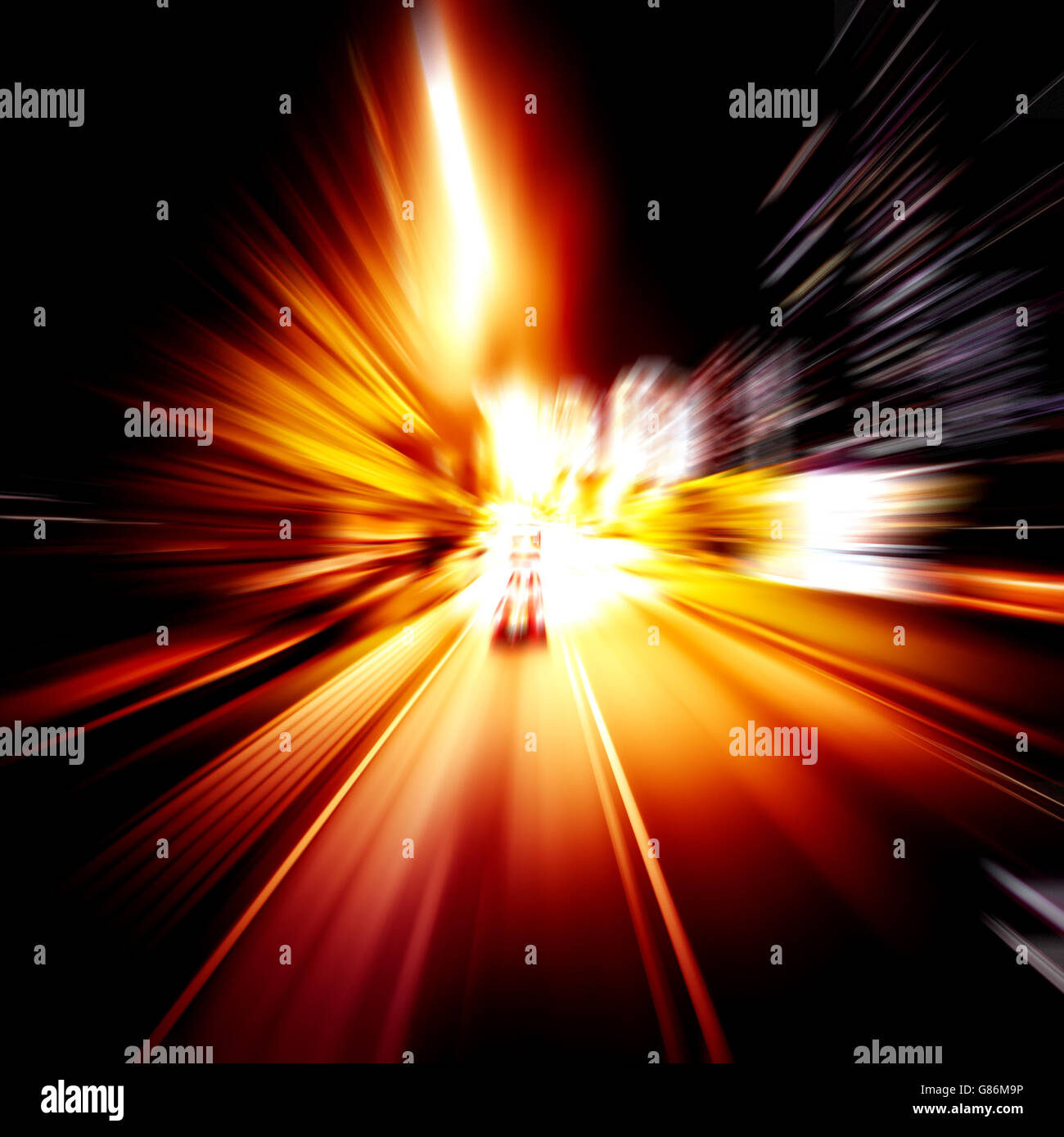 Abstract Speed Background Stock Photo - Alamy