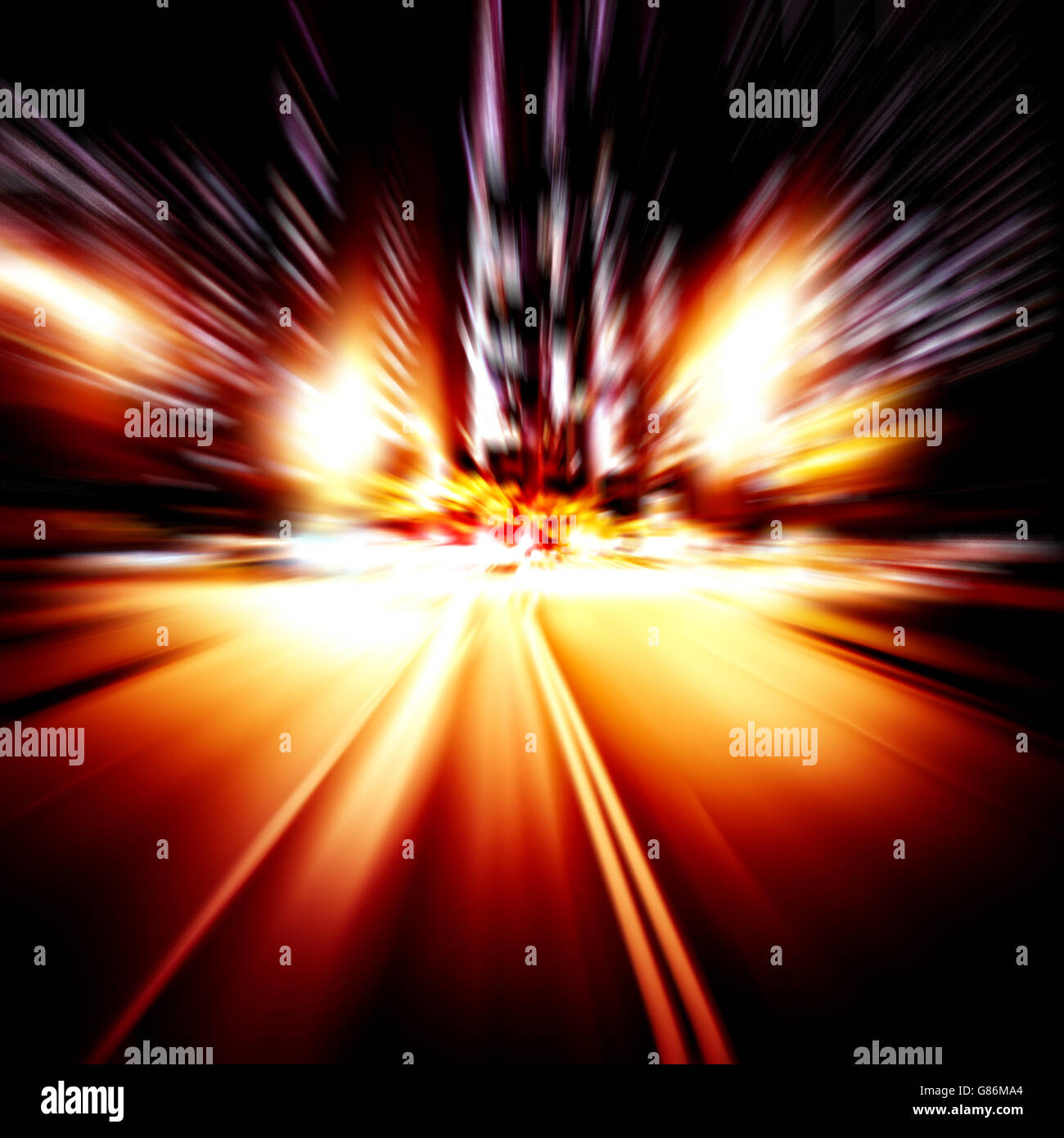 Abstract Speed Background Stock Photo - Alamy