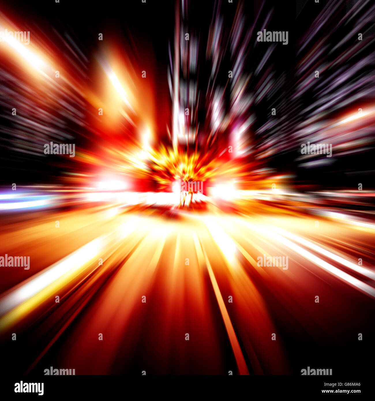 Abstract Speed Background Stock Photo - Alamy