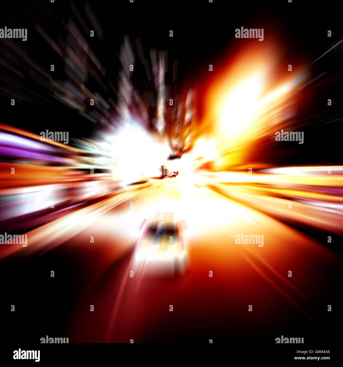 Abstract Speed Background Stock Photo - Alamy