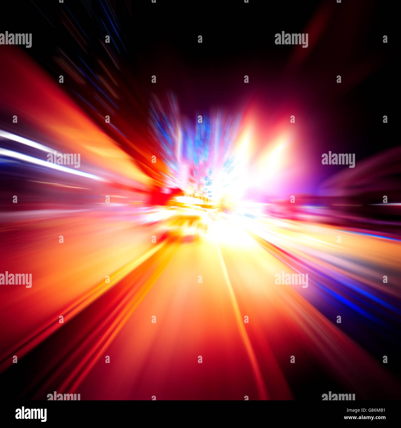 Abstract Speed Background Stock Photo - Alamy