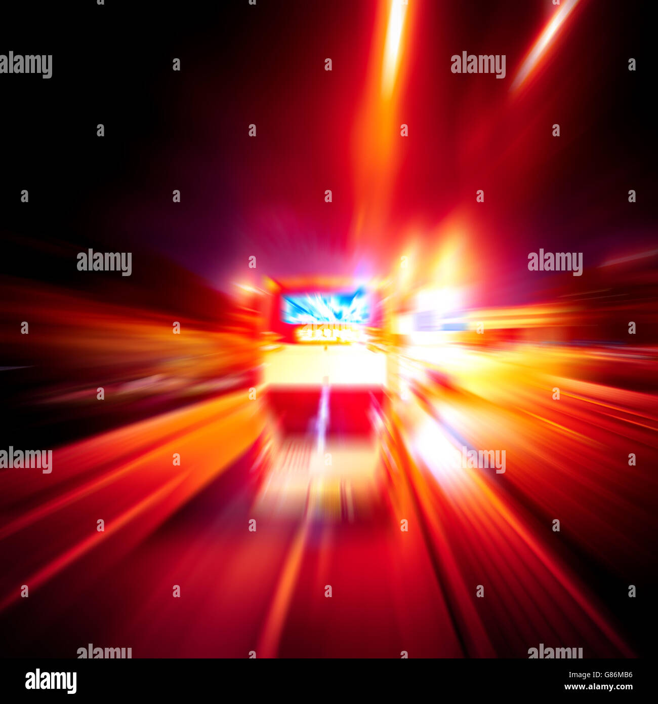 Abstract Speed Background Stock Photo - Alamy