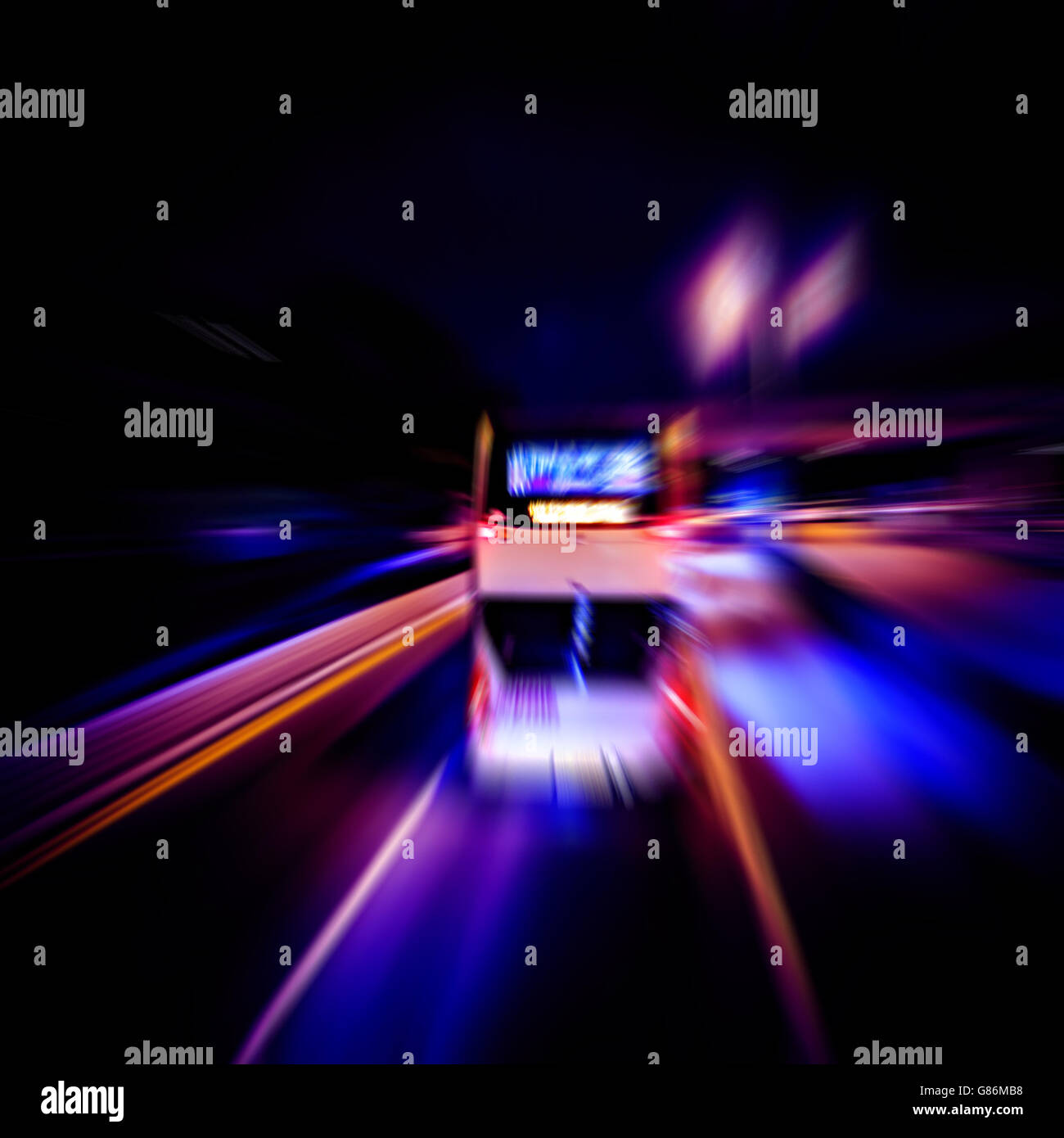 Abstract Speed Background Stock Photo - Alamy
