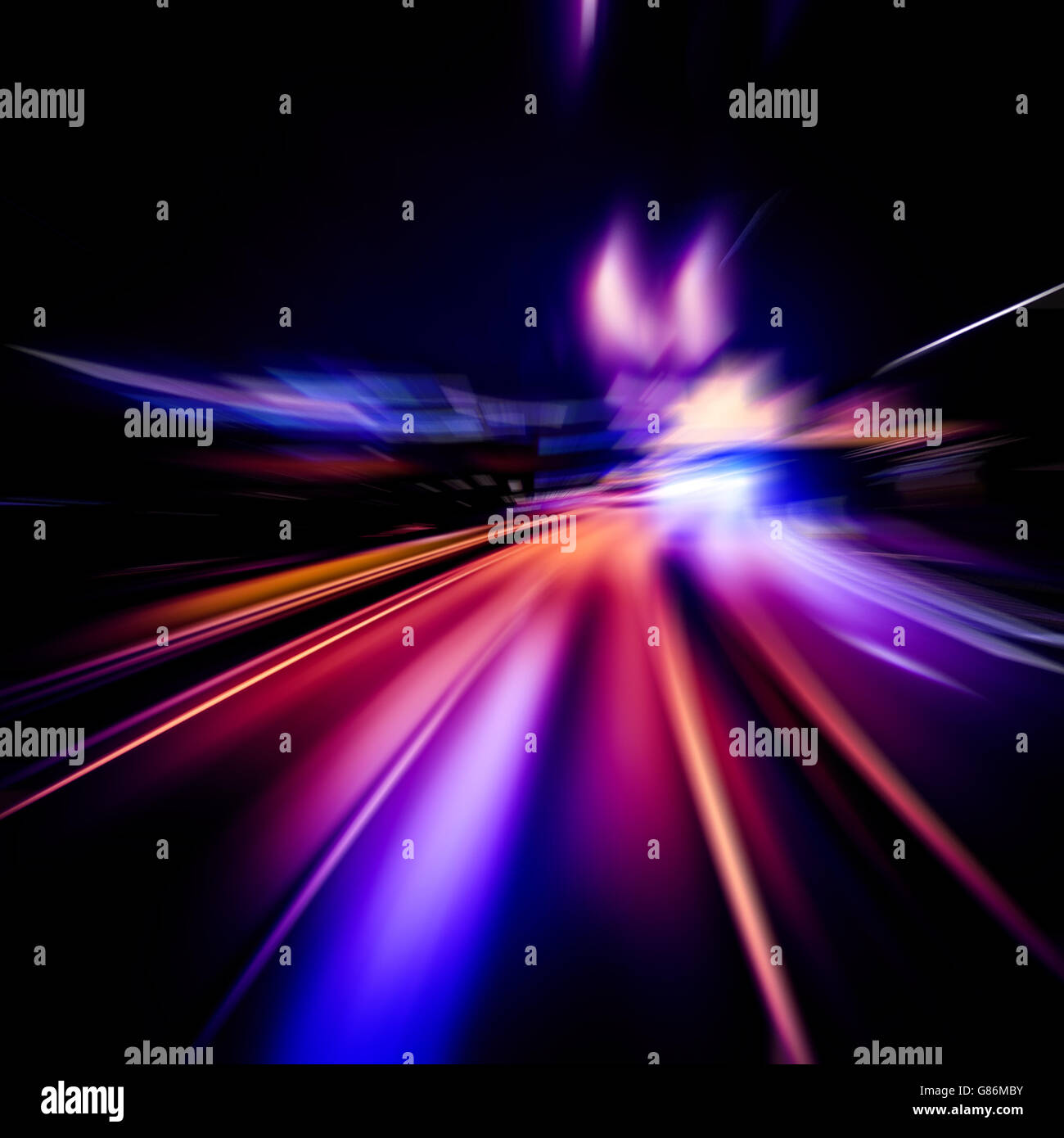 Abstract Speed Background Stock Photo - Alamy