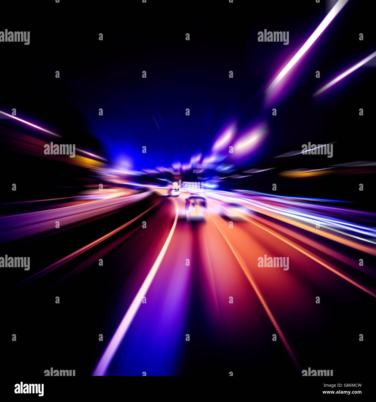 Abstract Speed Background Stock Photo - Alamy