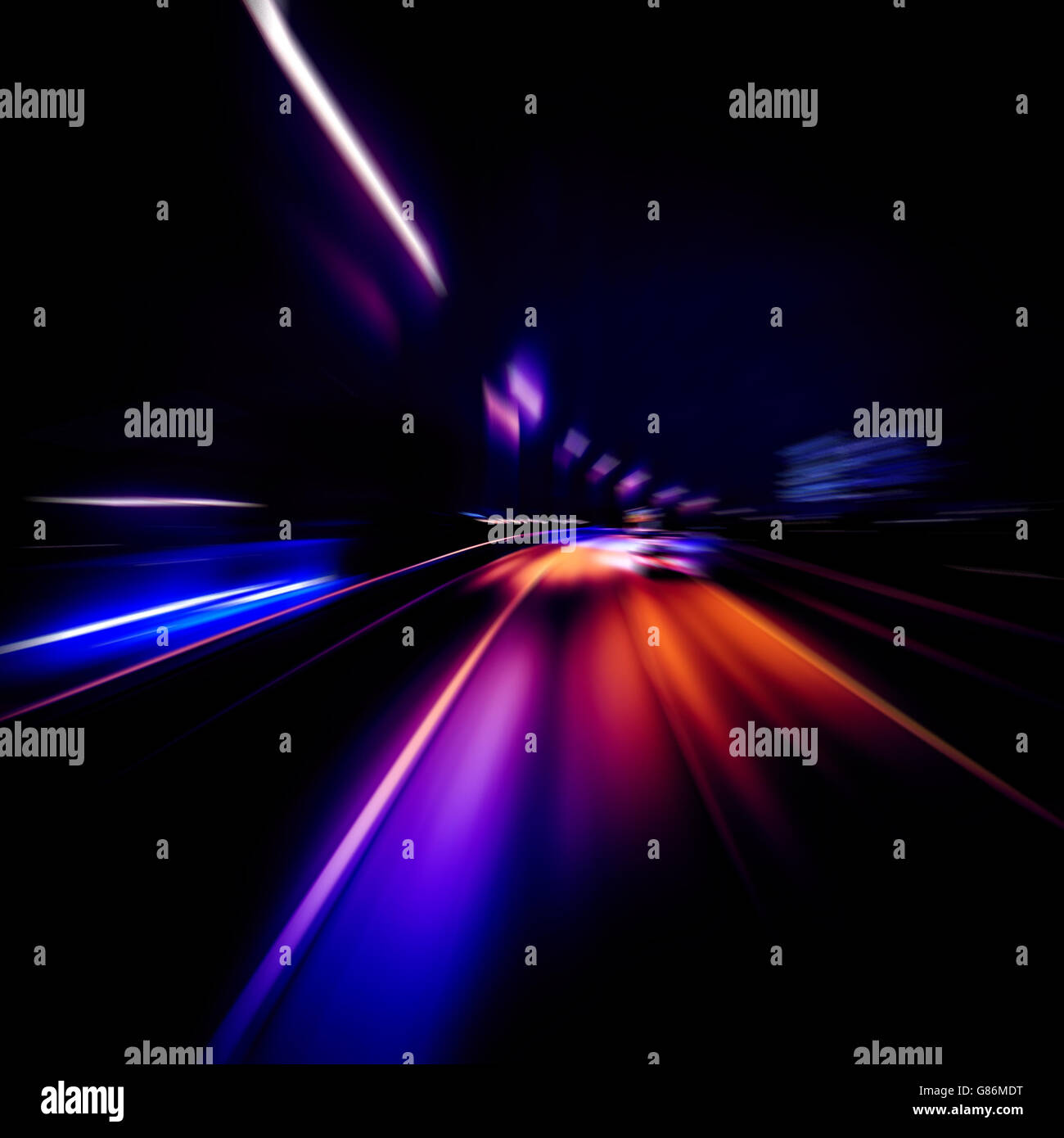 Abstract Speed Background Stock Photo - Alamy