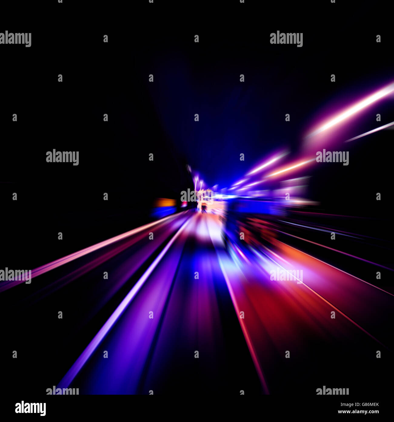 Abstract Speed Background Stock Photo - Alamy