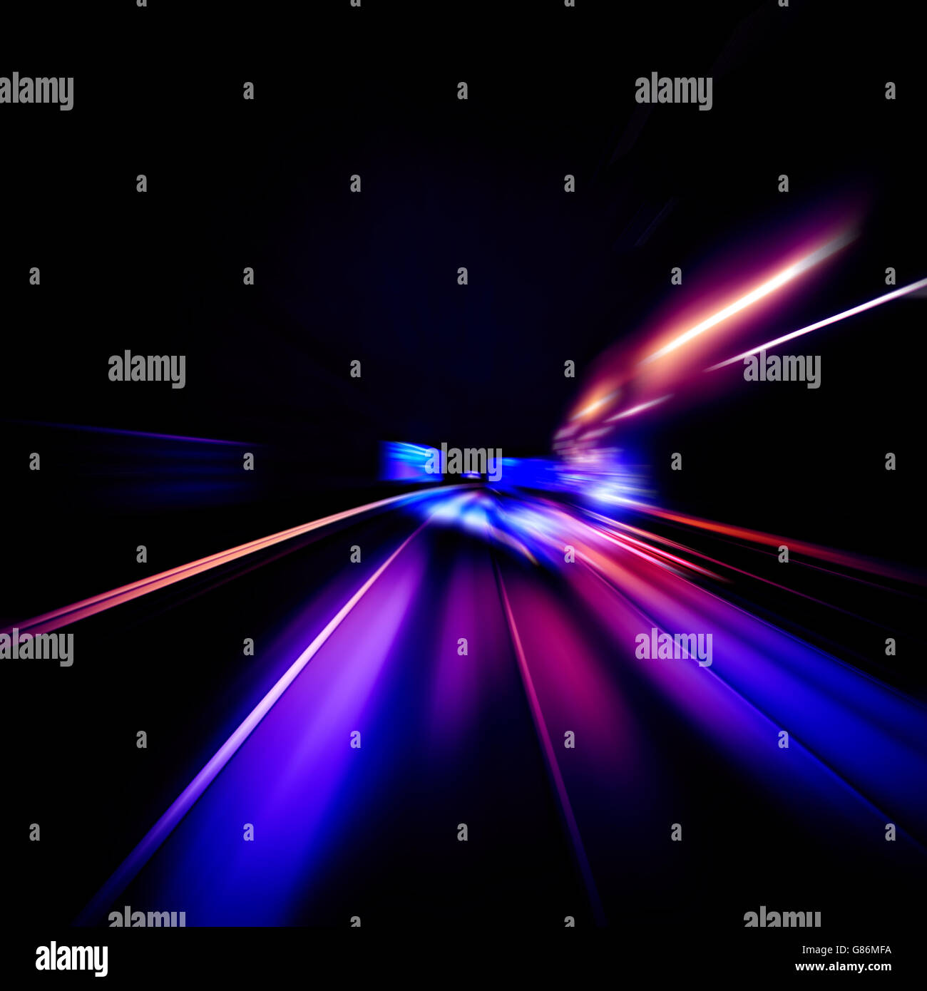 Abstract Speed Background Stock Photo - Alamy