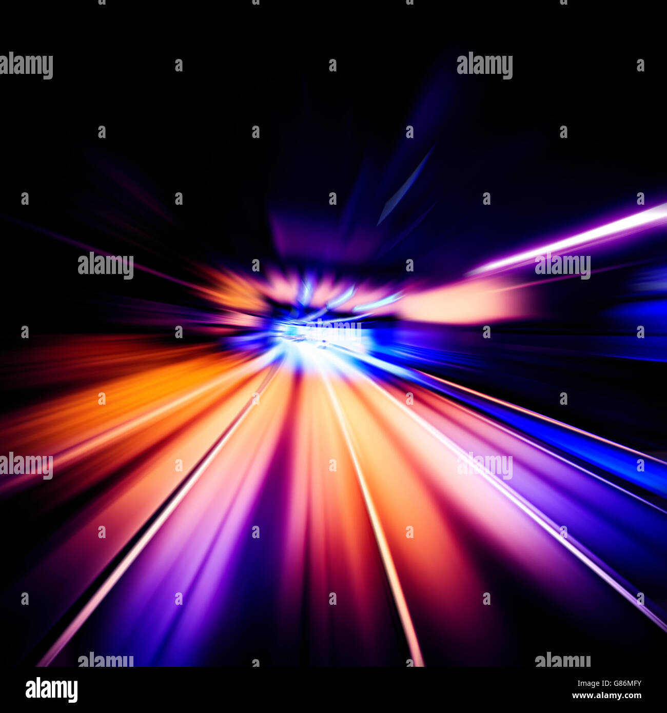 Abstract Speed Background Stock Photo - Alamy