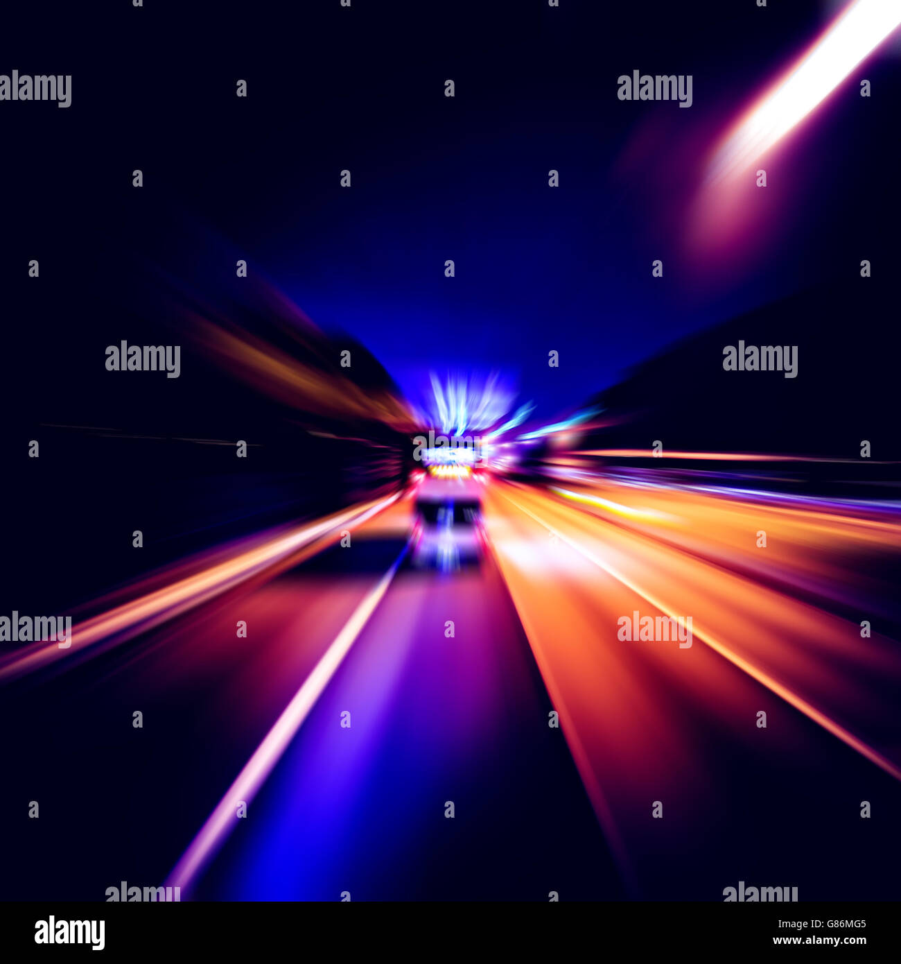 Abstract Speed Background Stock Photo - Alamy