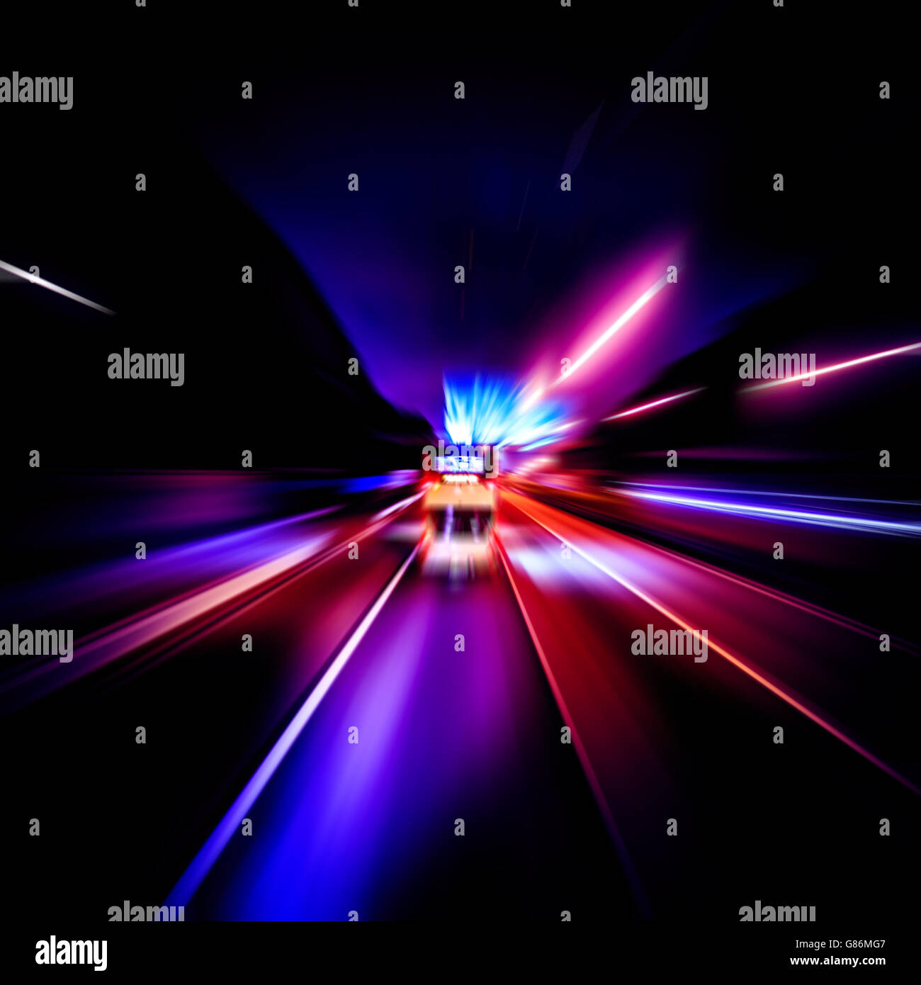 Abstract Speed Background Stock Photo - Alamy