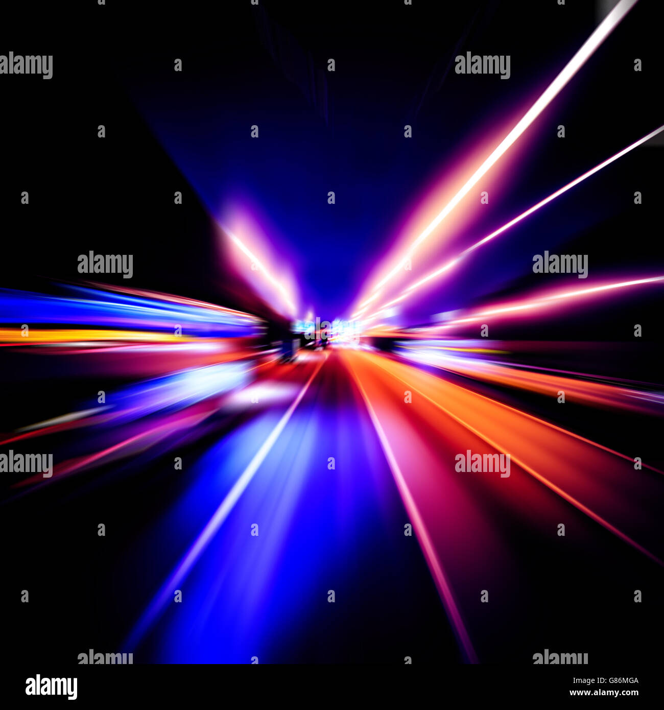 Abstract Speed Background Stock Photo - Alamy
