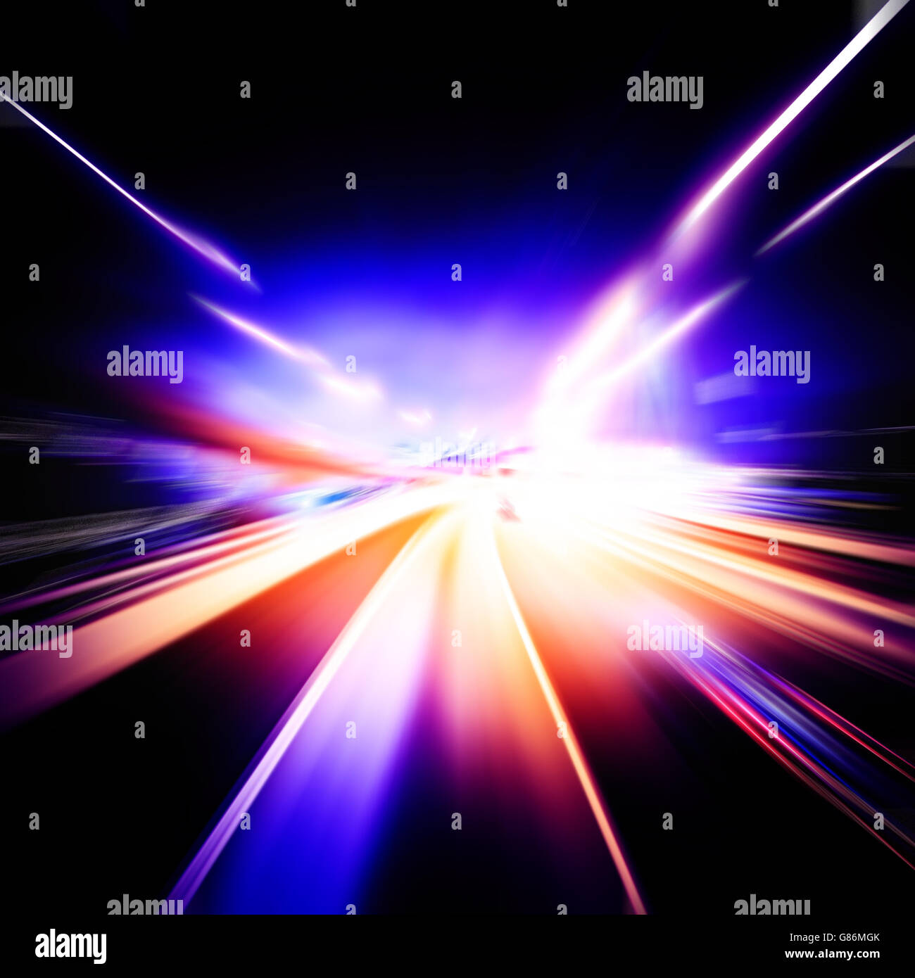 Abstract Speed Background Stock Photo - Alamy
