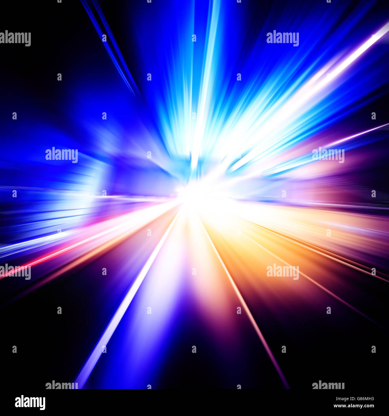 Abstract Speed Background Stock Photo - Alamy