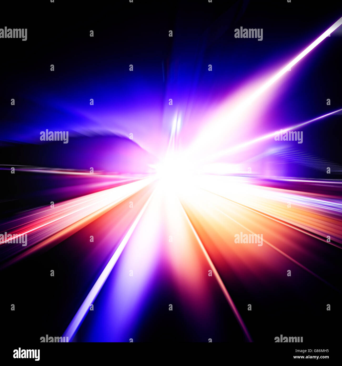 Abstract Speed Background Stock Photo - Alamy